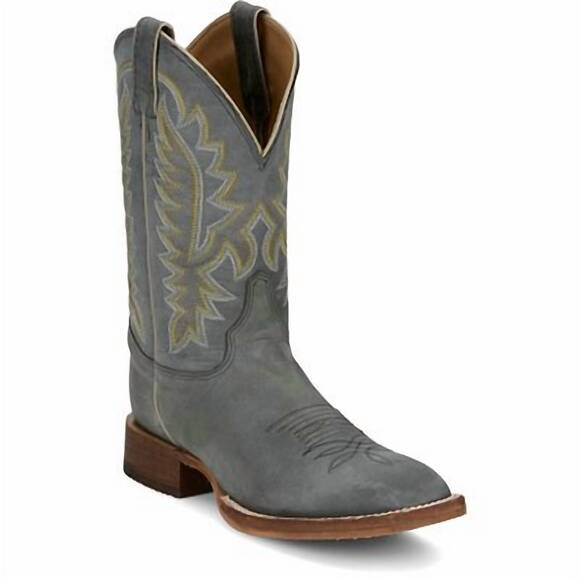 Justin Boots | Shoes | New Justin Boots Mens Rancho Western Boot In ...